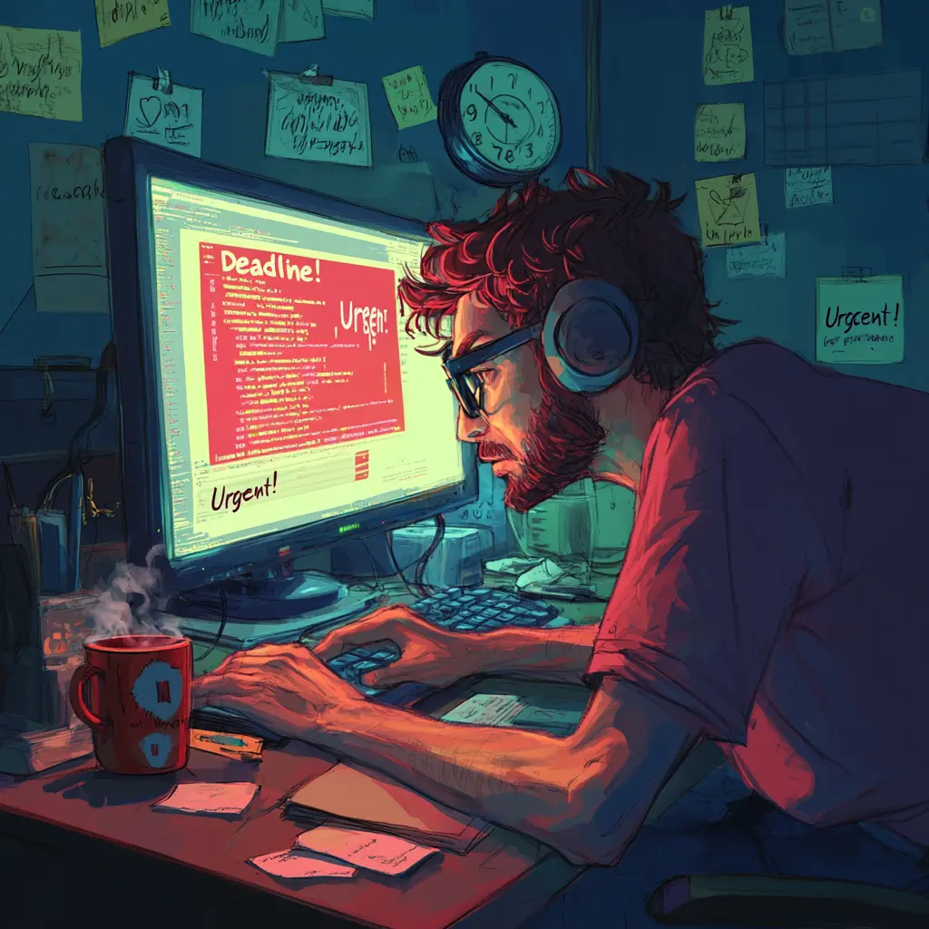 Fake Diligence: The Illusion of Busyness