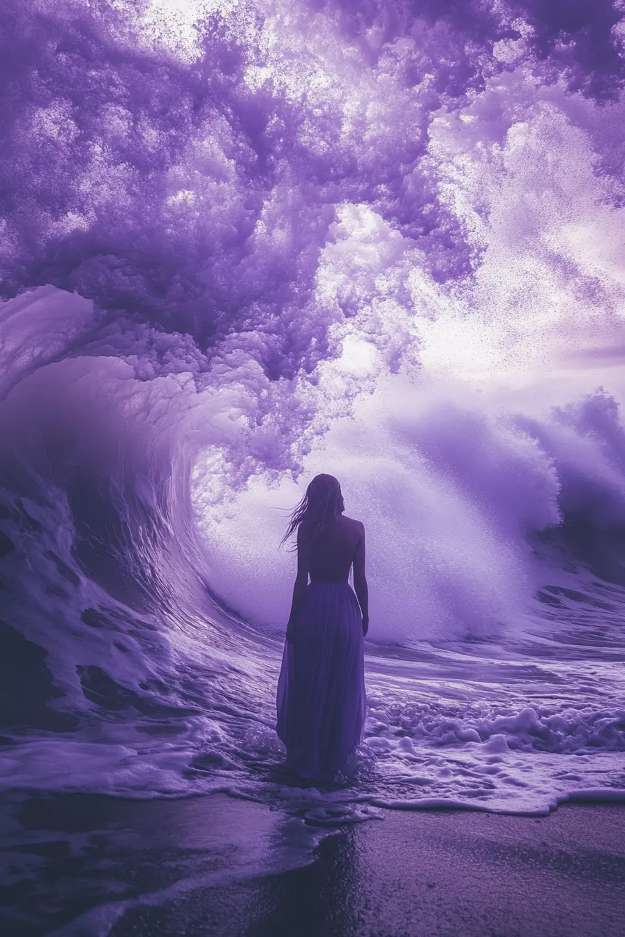 Embrace the Purple Ocean Strategy: Finding Niche Success